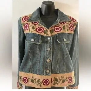 Dorman Burns Cowgirl | Jackets & Coats | Doreman Burns Cowgirl Denim ...